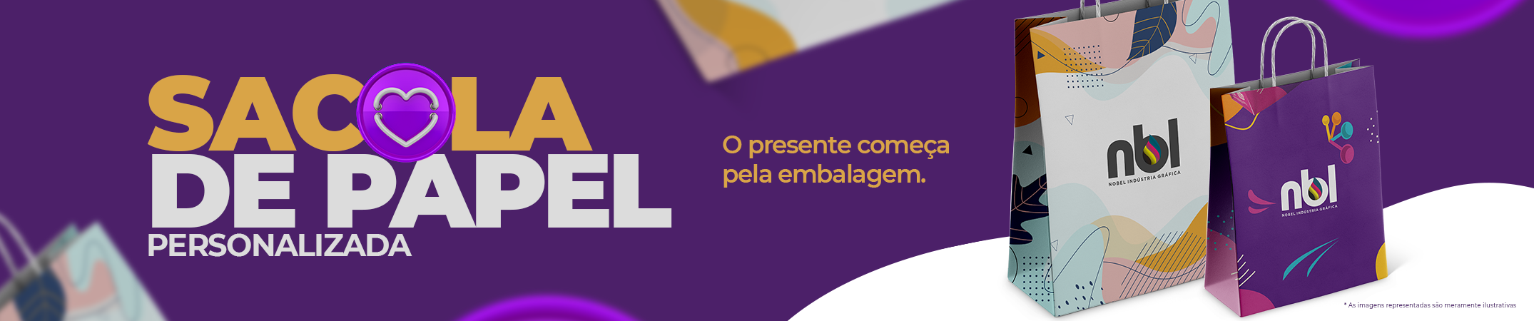 Nobel Gráfica - Impressão de Serviços Gráficos